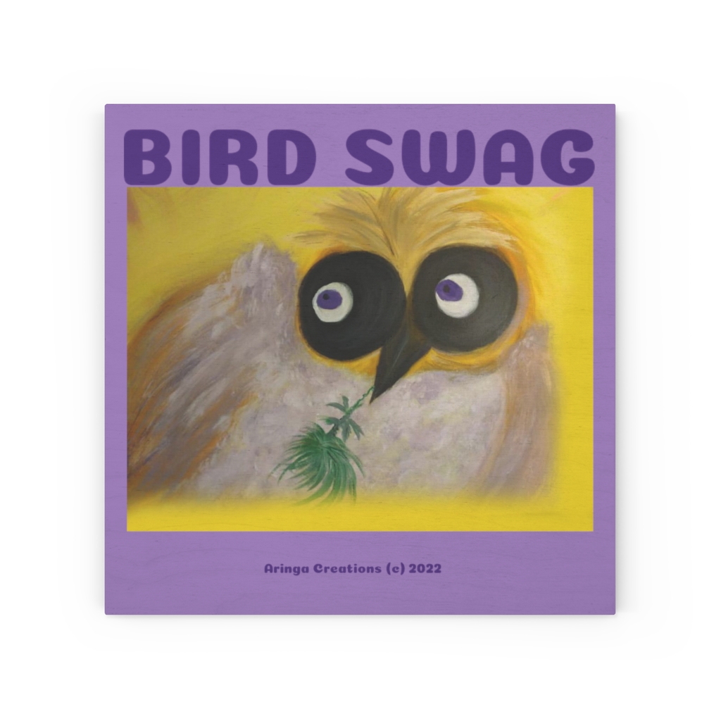 BIRD SWAG - Aringa Creations