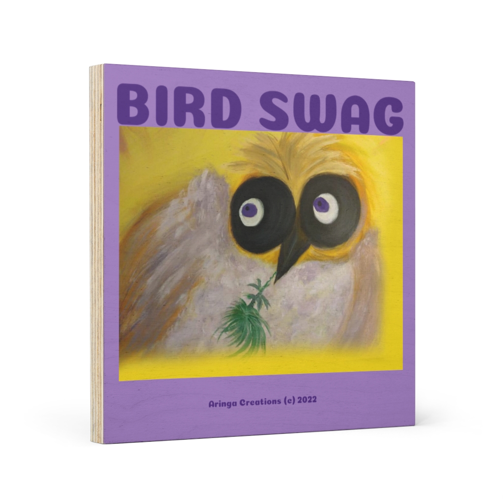 BIRD SWAG - Aringa Creations