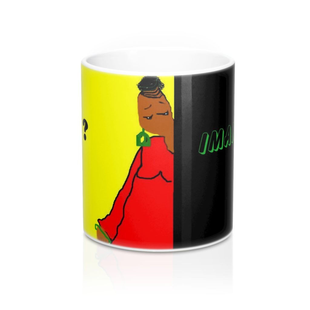 Imani (ee-MAH-nee): Faith - Aringa Creations